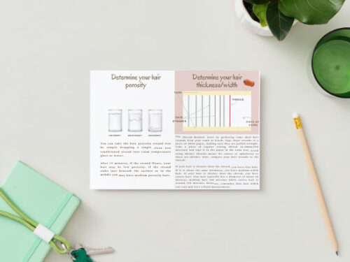 Hair regimen routine schedule-Download copy - Creative Alia